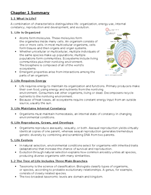 1.3 Scientists Study the Natural World - 1 Scientists Study the Natural ...