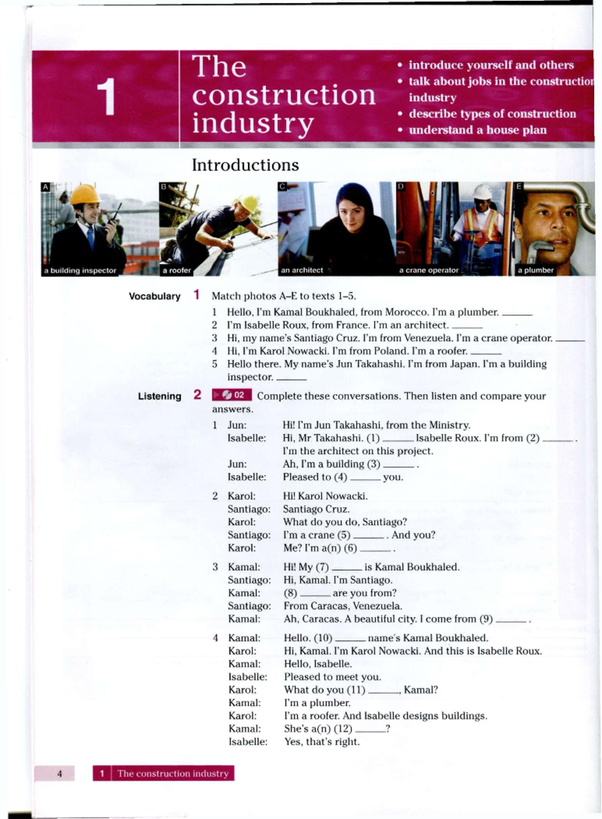 Induction book new final - 1 The construction industry introduce ...