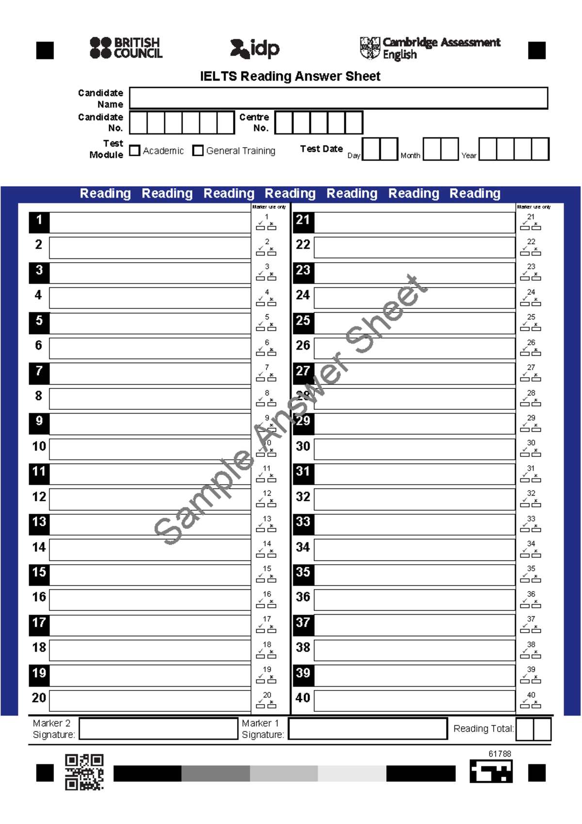 Reading-test - IELTS - Reading Reading Reading Reading Reading Reading ...