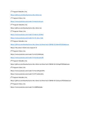 DBMS Manual 2022 ISE - Channabasaveshwara Institute of Technology ...