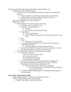 Midterm - Summer semester 1 Professor Ross Barrett - this work contains ...