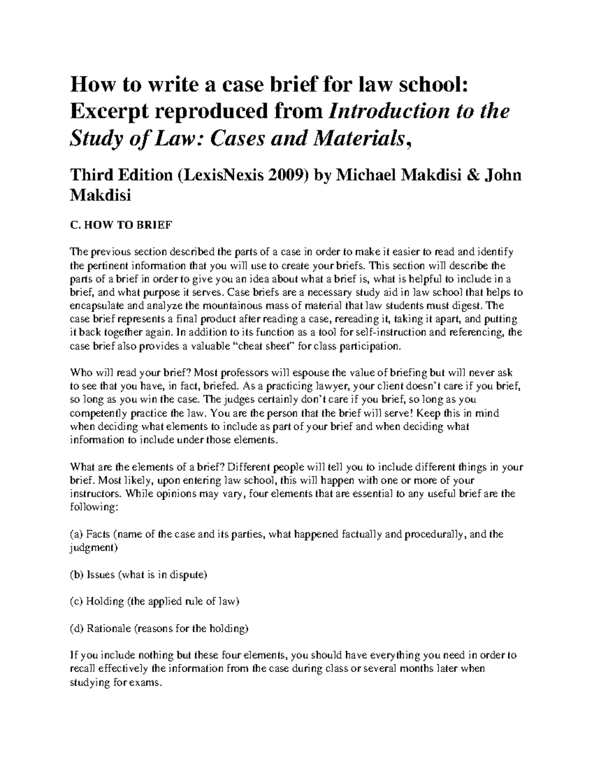 Stydocu_____case study writing not so difficult case study writing not ...