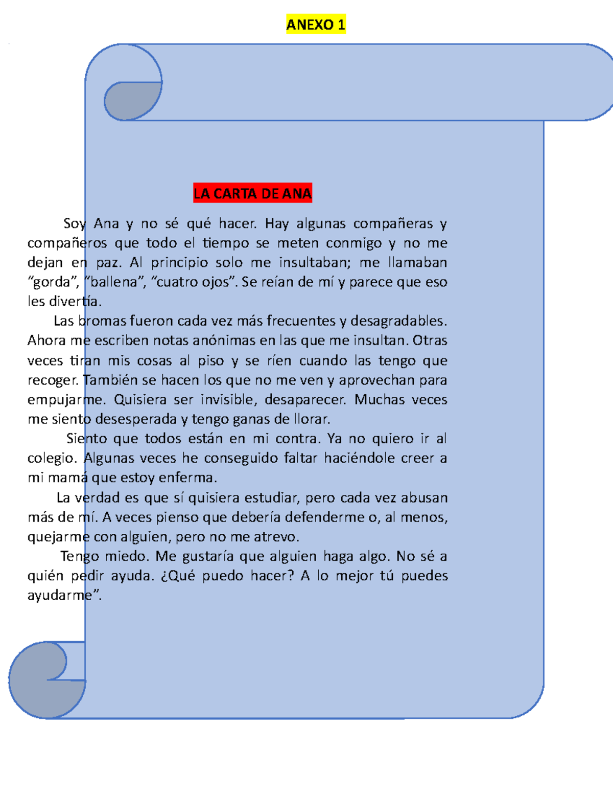 Anexo 1fdfdfdf dfdf df dfdfdfdf df d fd fdf df df d fd - ANEXO 1 LA ...