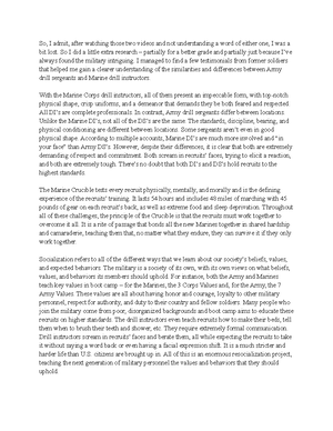 Sociology Running Notes - Sociology Class 5 Notes 9/ Agents of ...