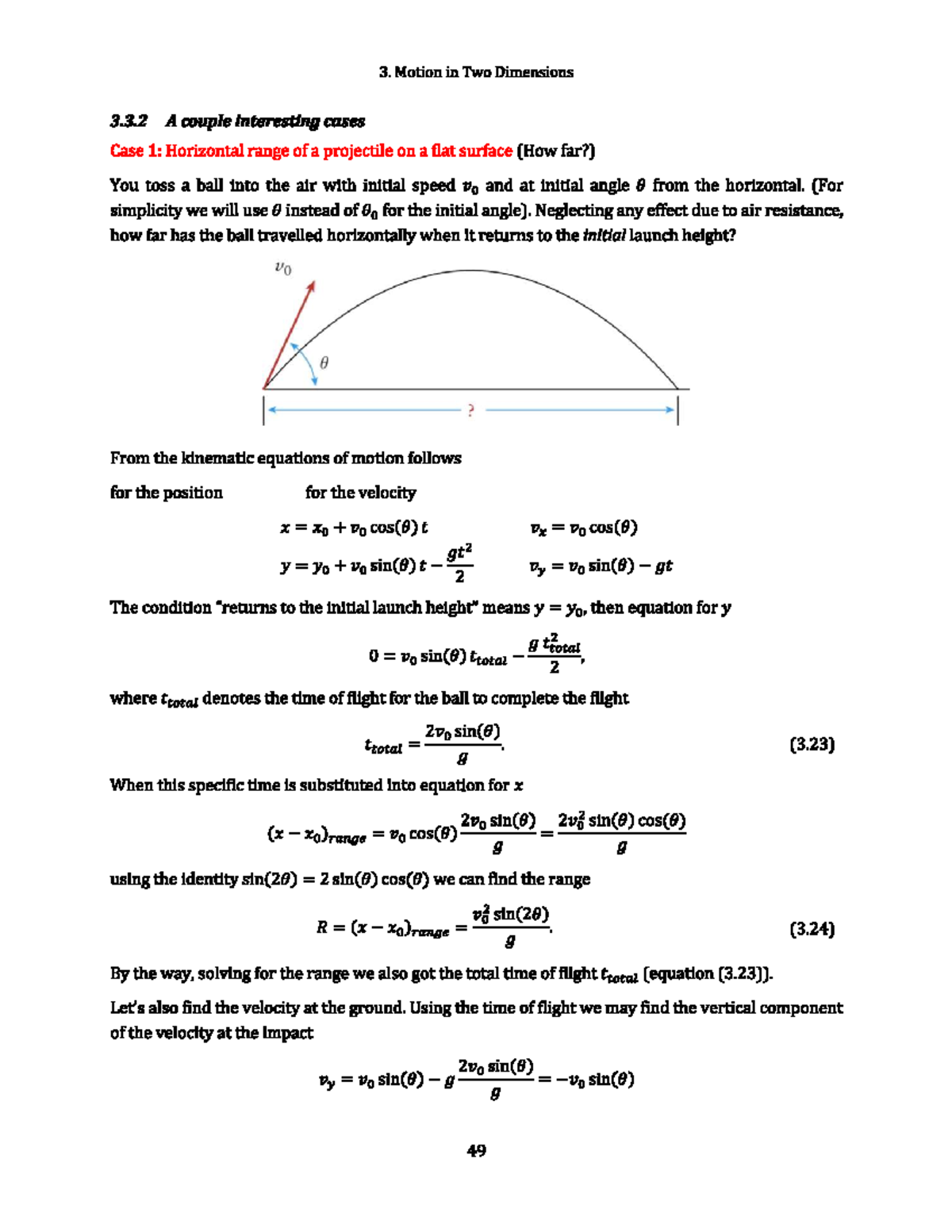 Phys2211 Notes 5 Phys 2211 Studocu