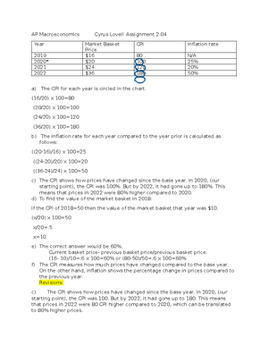 AP Macro assignment 3 - N/A - Cyrus Lovell Assignment 3. 03 Multipliers ...