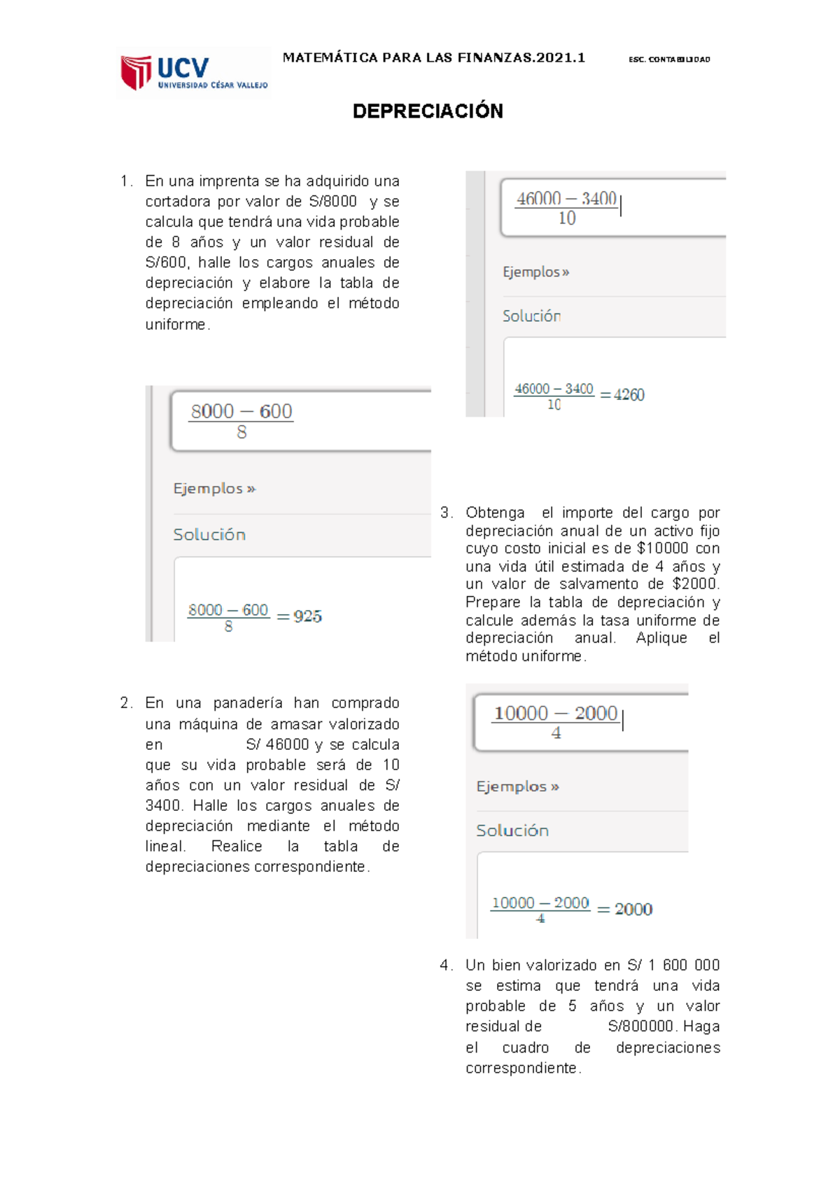 11 Trabajo DE Depreciaci n 11 DEPRECIACI N En Una Imprenta Se Ha 11-trabajo-de-depreciaci-n-11-depreciaci-n-en-una-imprenta-se-ha