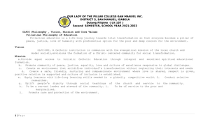 FABM 1- Lesson PLAN - a. Illustrate the accounting equation (ABM_FABM11 ...