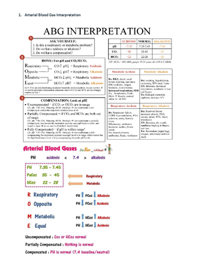 Sickle cell crisis - ATI - ACTIVE LEARNING TEMPLATES THERAPEUTIC ...