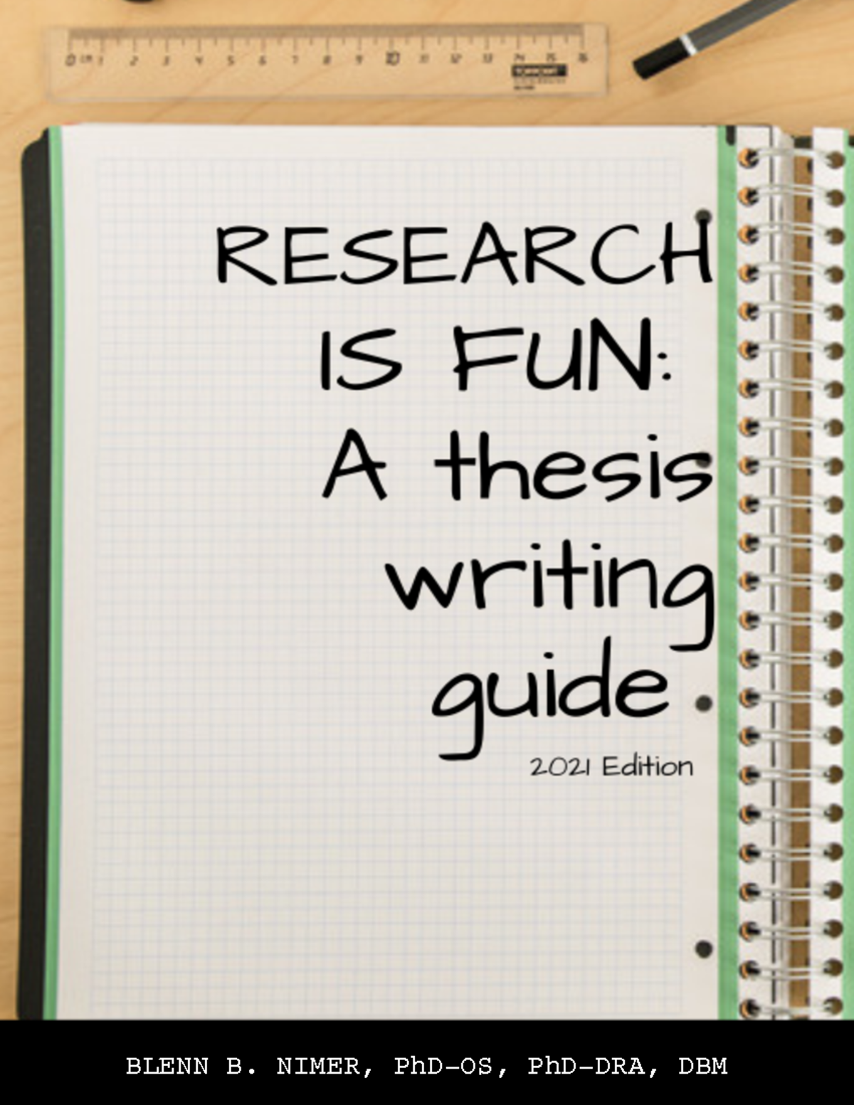Thesis- Guide-2022 - This document is all about tips in writing ...