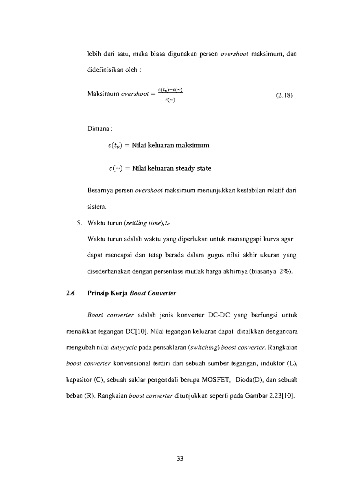 Pengaruh Penggunaan Fuzzy Logic Control PADA Pulse -10 - lebih dari ...