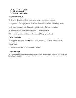 Tutorial 1 Questions - Communication - Lecture 1: Tutorial Questions ...