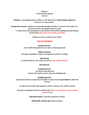 Civil Procedure and Trial Practice - Ch. 8 Civil Procedure and Trial ...