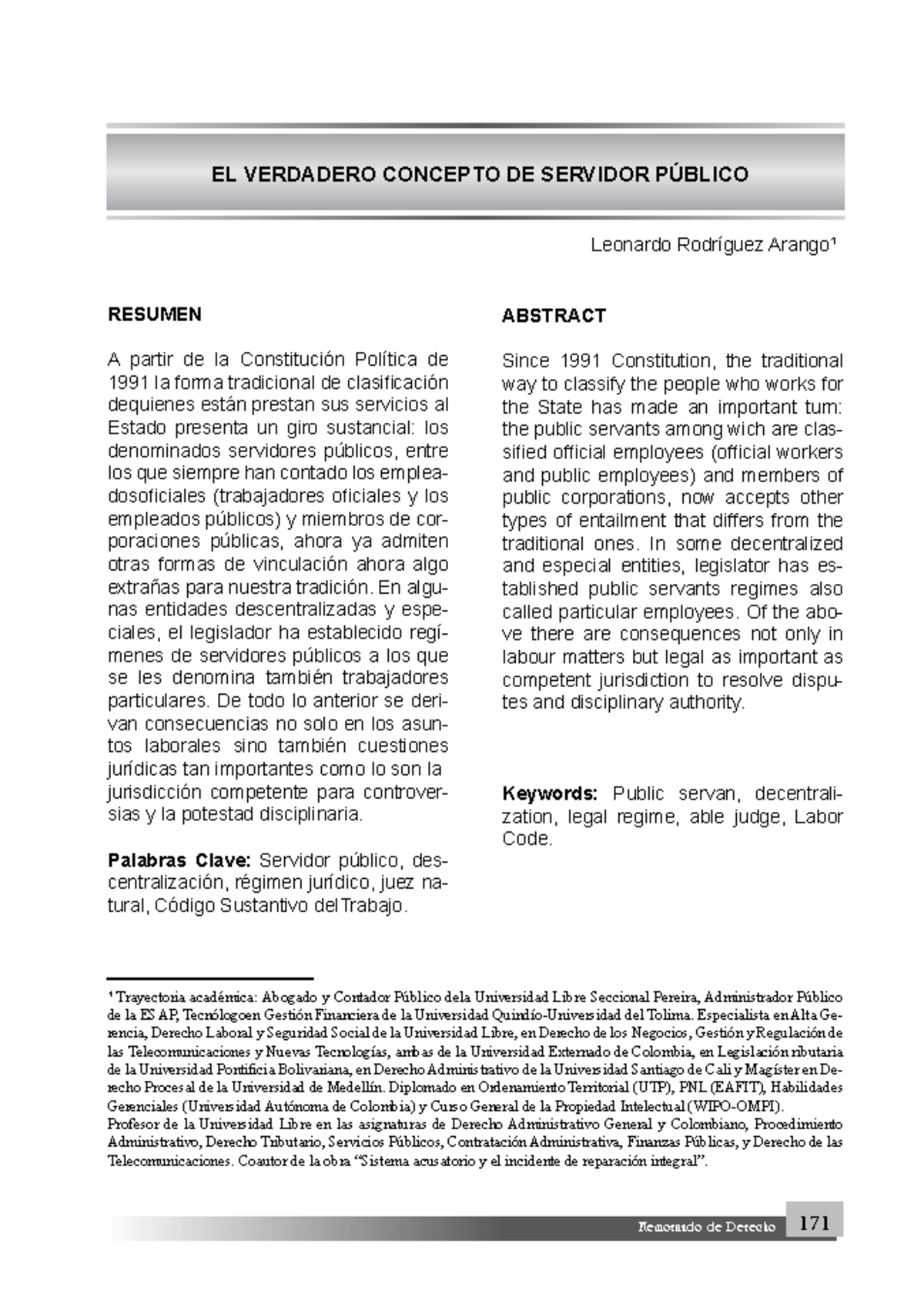 Dialnet-El Verdadero Concepto De Servidor Publico-4133620 - Memorando ...