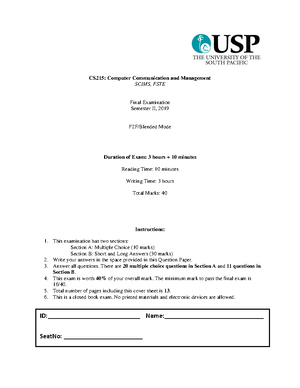 Chapter_02_notes_usp and certificate level - Computer Communications ...