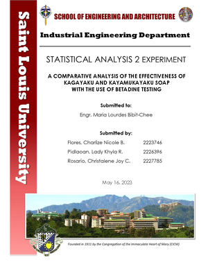 Case 1 - quantitative methods - Patrick’s Paradox Patrick’s luck had ...