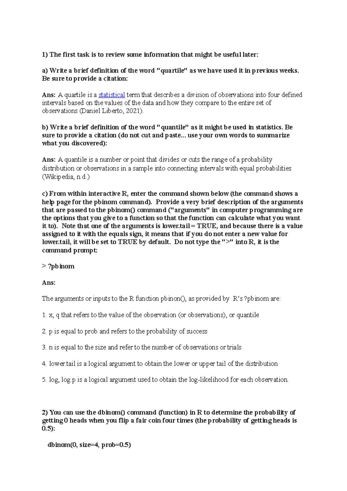 Peer math 1280 assignment Unit 6 this was about trigonometry - The ...