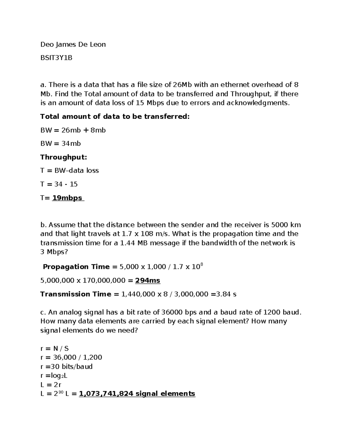 Deo James De Leon - 04 Performance Task 1 - Deo James De Leon BSIT3Y1B ...