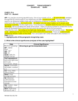 Mark k lectures - Lecture notes 1 - Mark Klimek Lectures Session 1 ...