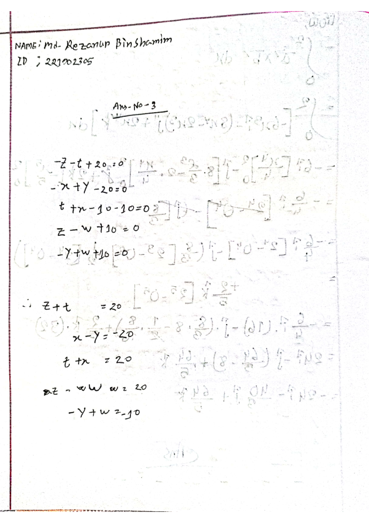 Math 105 2023jll - Discrete mathematics - Studocu