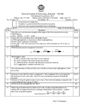 1st Sem All Branch - Bachelor of Technology (B Tech) Detailed Syllabus ...