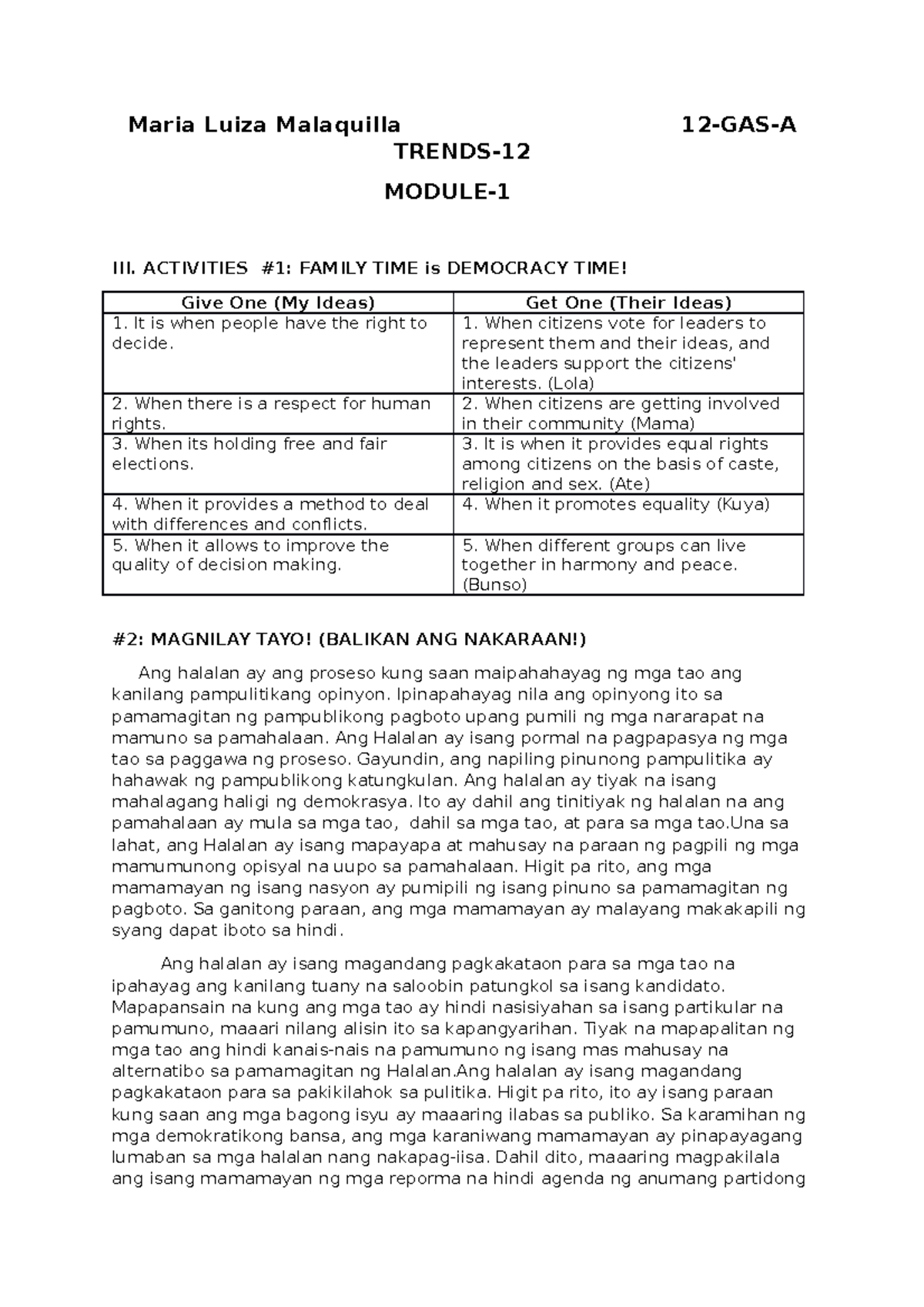 Trends module - Maria Luiza Malaquilla 12-GAS-A TRENDS- MODULE- III ...