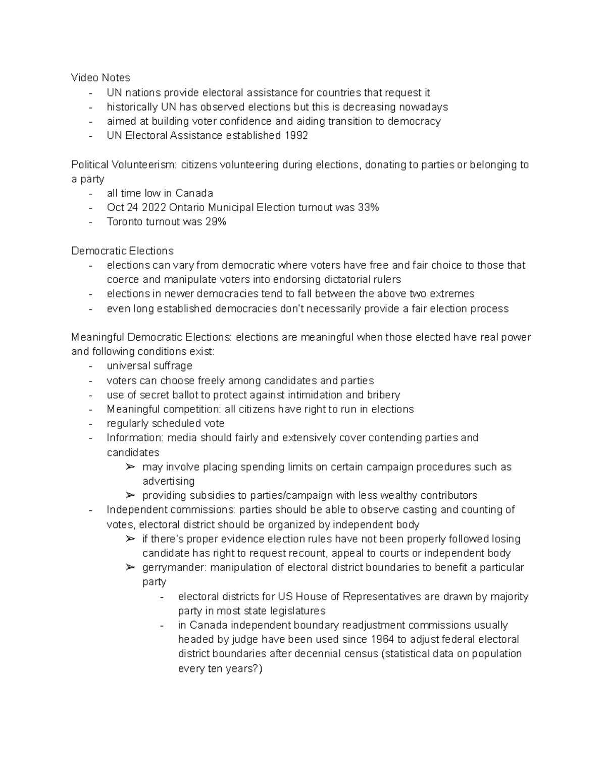 10 27 - Key components of lecture 7 and chapter 7. Instructor Donna ...