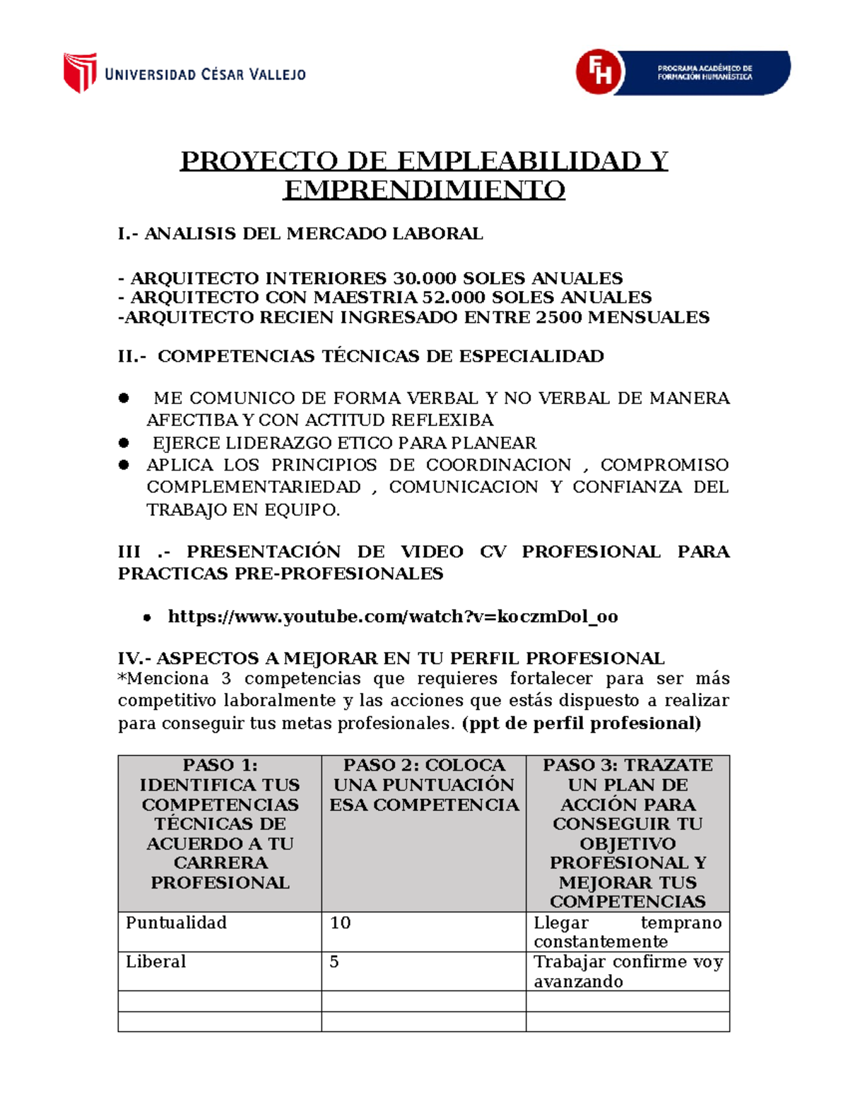 Morales+BACA+ Guimar+ Douglas++ Tutoria+8 - PROYECTO DE EMPLEABILIDAD Y ...