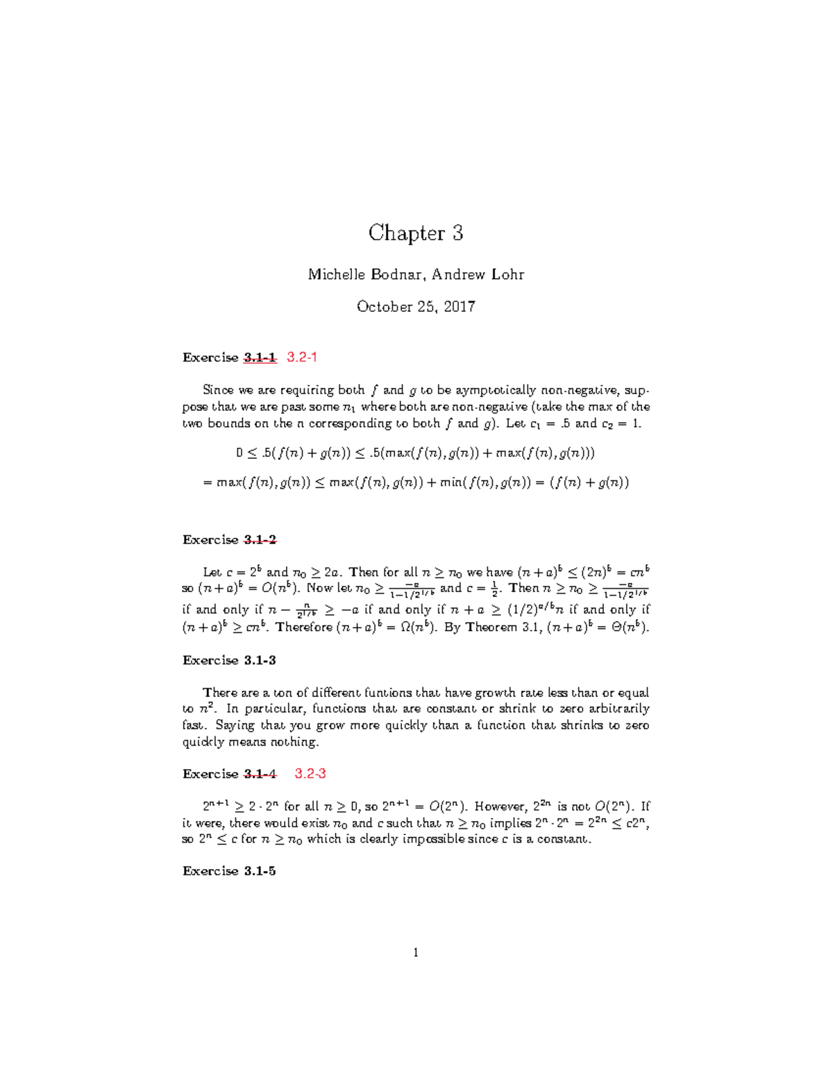Ch3 - fgsdfgsfg - Chapter 3 Michelle Bodnar, Andrew Lohr October 25 ...