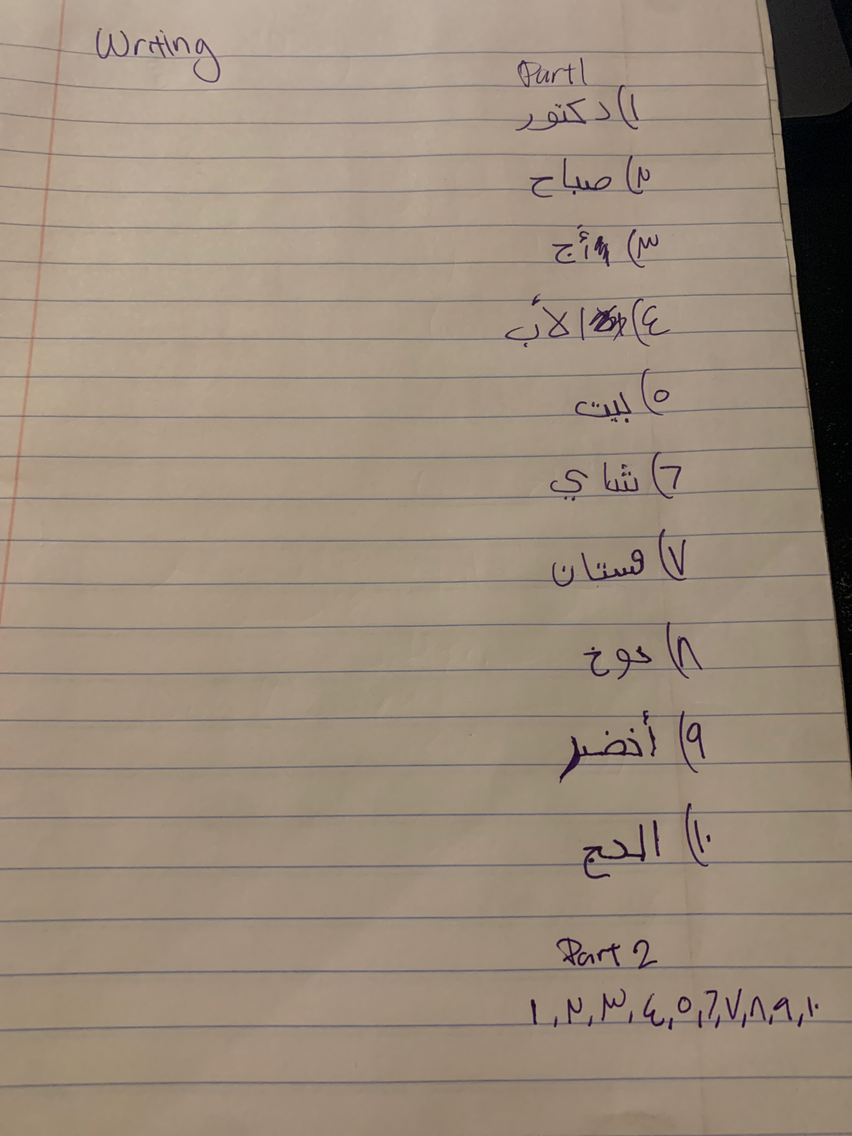 Writing - Notes - MATH 1083 - Studocu