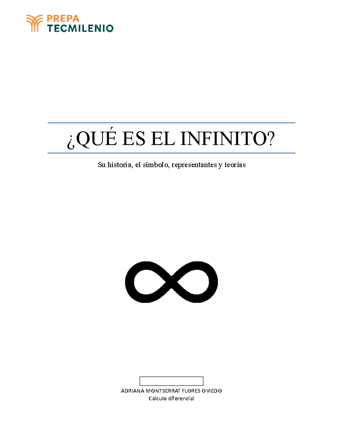 Qué es el infinito - ¿QUÉ ES EL INFINITO? Su historia, el símbolo ...