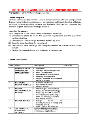 Industrial Attachment Report Computer SC - JOMO KENYATTA UNIVERSITY OF AGRICULTURE AND ...