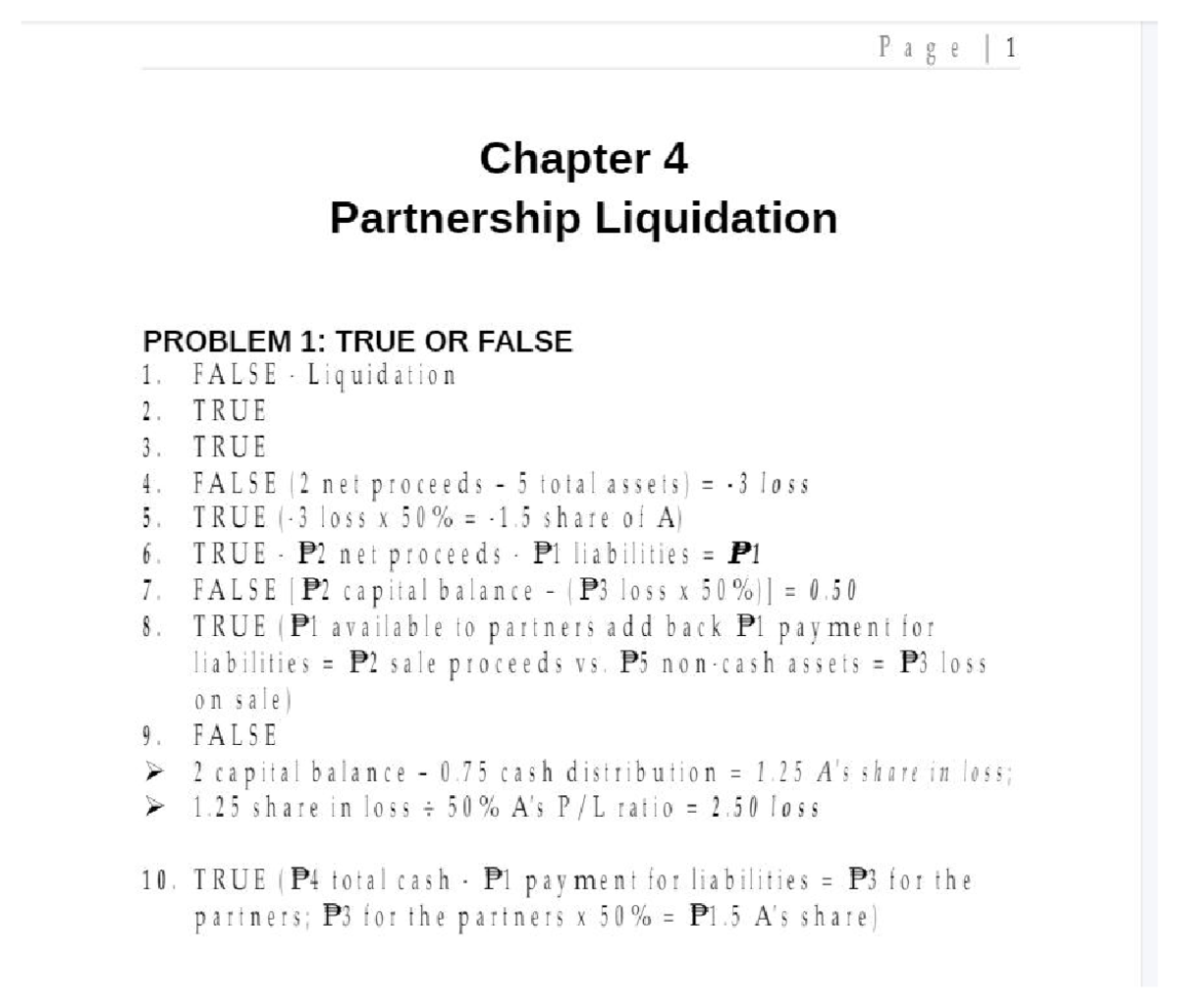 AST Chapter-4 - .gsjwjshdbdndnsnwne - Fundamentals of Accounting 1 - Studocu