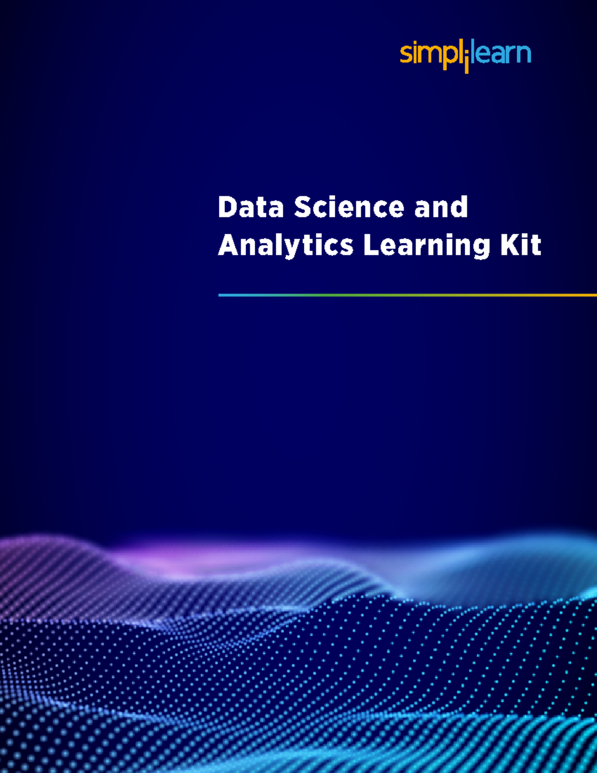 Data Science And Analytics Learning Kit Data Science And Analytics Learning Kit Data Is The
