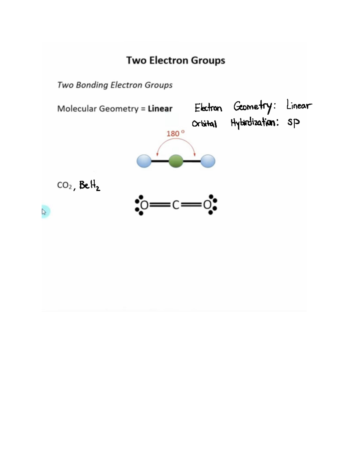 Chemistry Vsepr - Notes on all of VESPR theory and models - c117 - Studocu