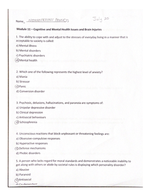 IV-8 Test - Module 7 Care Planning Form Fill - Module 7 – Care Planning ...