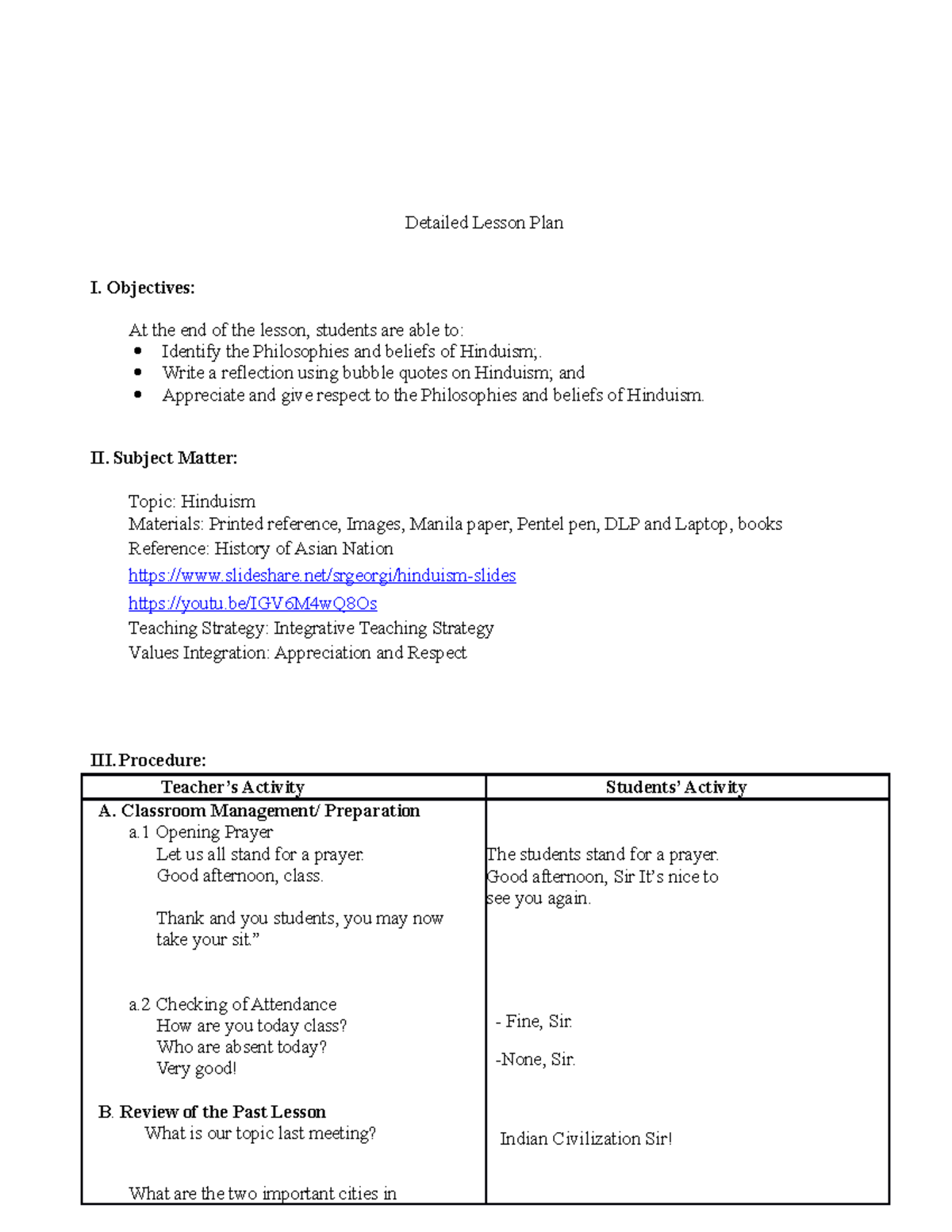 4'As - Essays, lessons planning, quizzes, test, exams, lectures ...