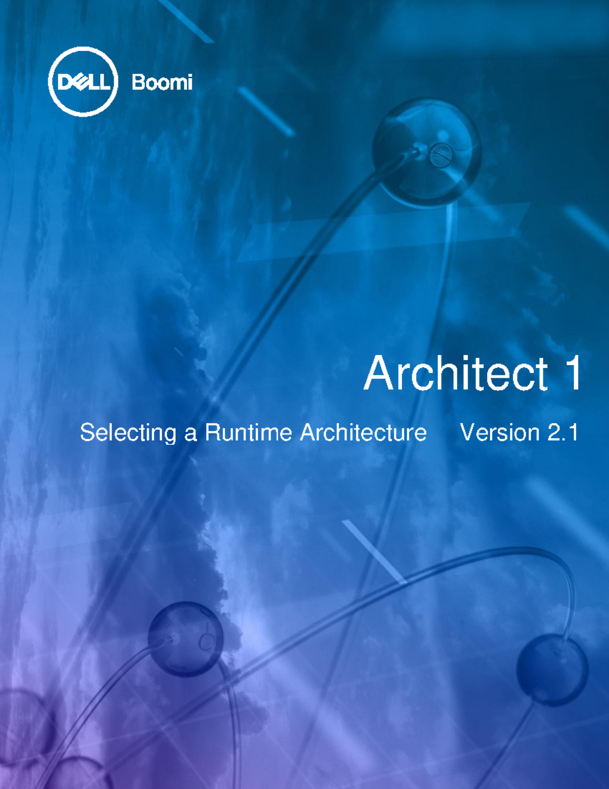 Arc 1 Mod 3 - Selecting a Runtime Architecture Activities v2 ...