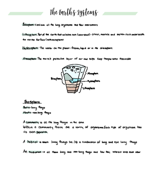 APES Unit 2 Module 11 Ecological Tolerance - MODULE 11: Ecological ...