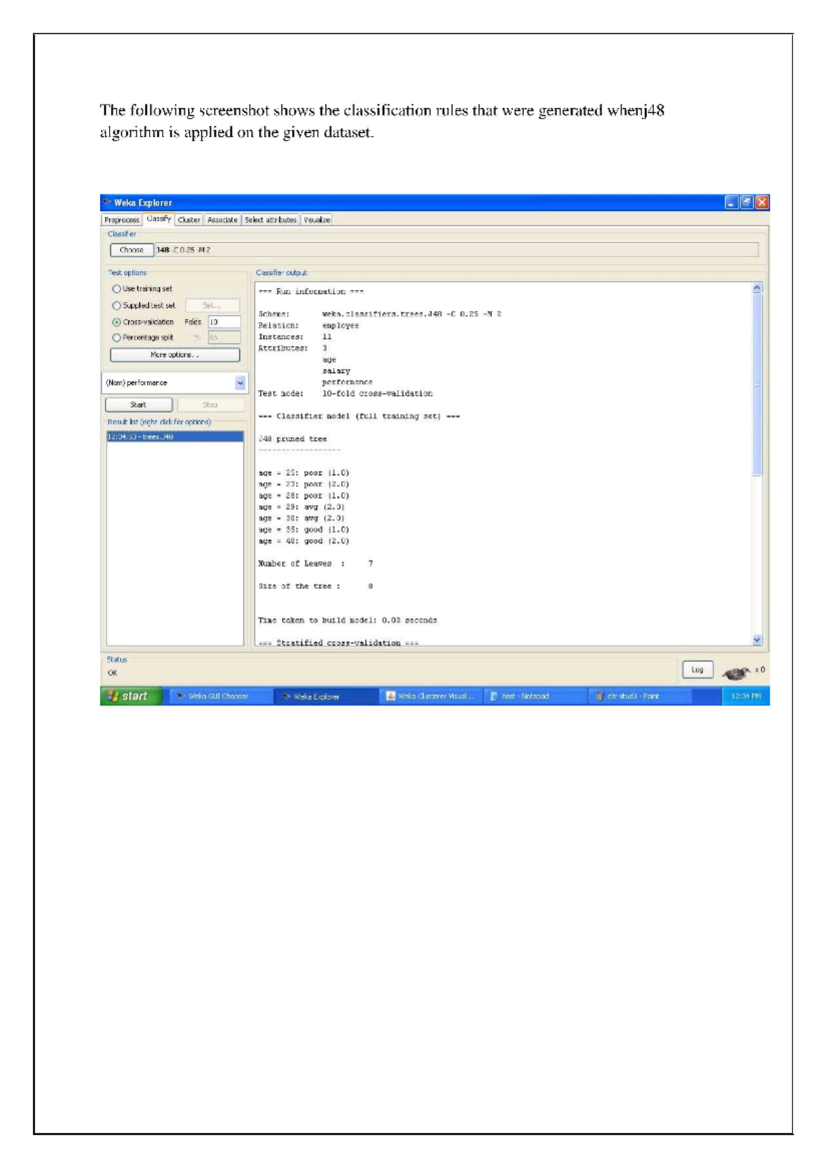 Output DM - computer science - Studocu