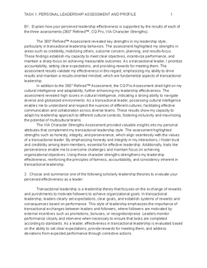 C203 Task 1 Complete - 1st assignment C203 - C203 Task 1 Assessment ...