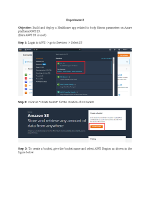 Experiment 3 - electronincs and communicati - Lab 3 Objective: Build ...
