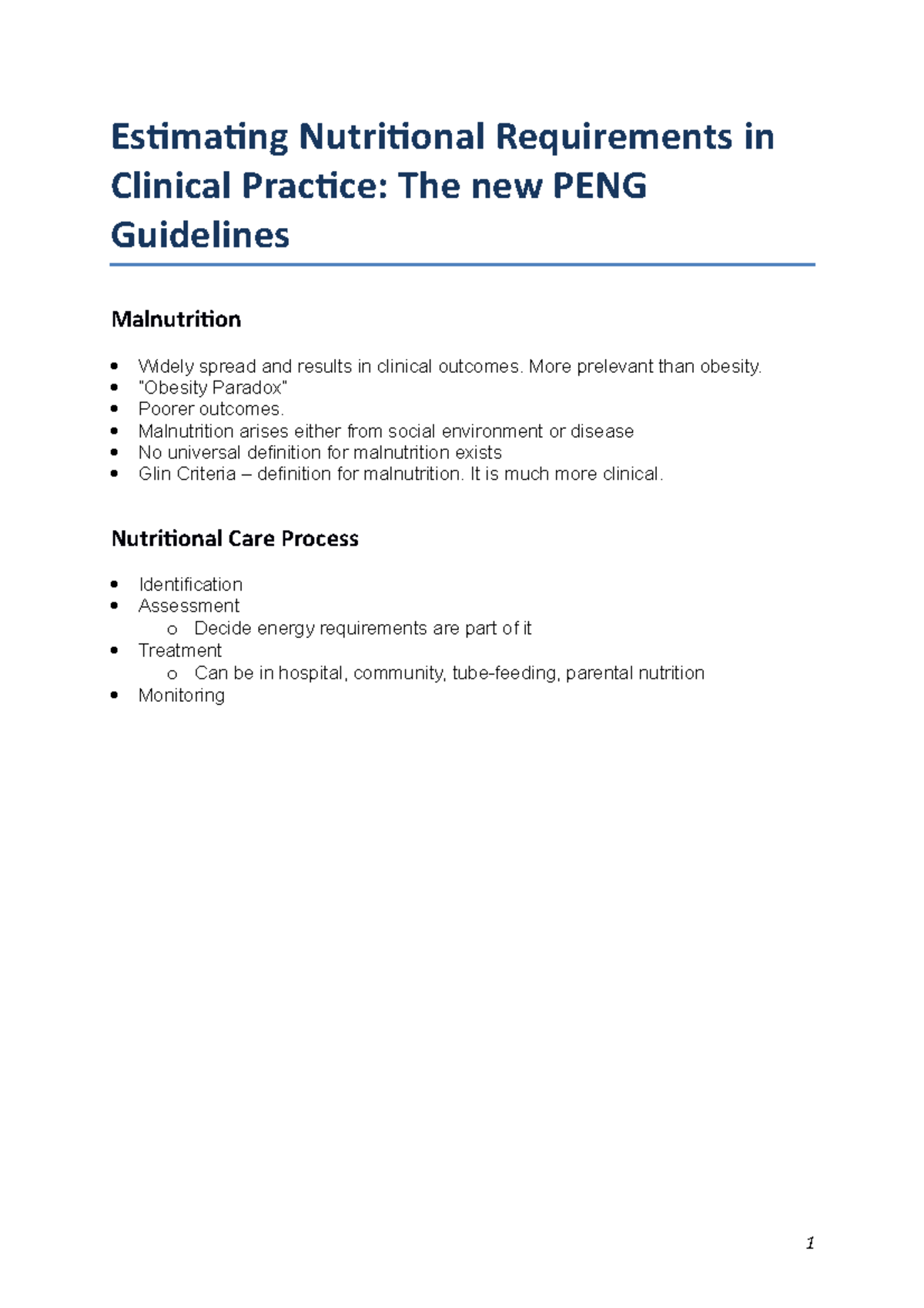Applied Nutrition copy - Estimating Nutritional Requirements in ...