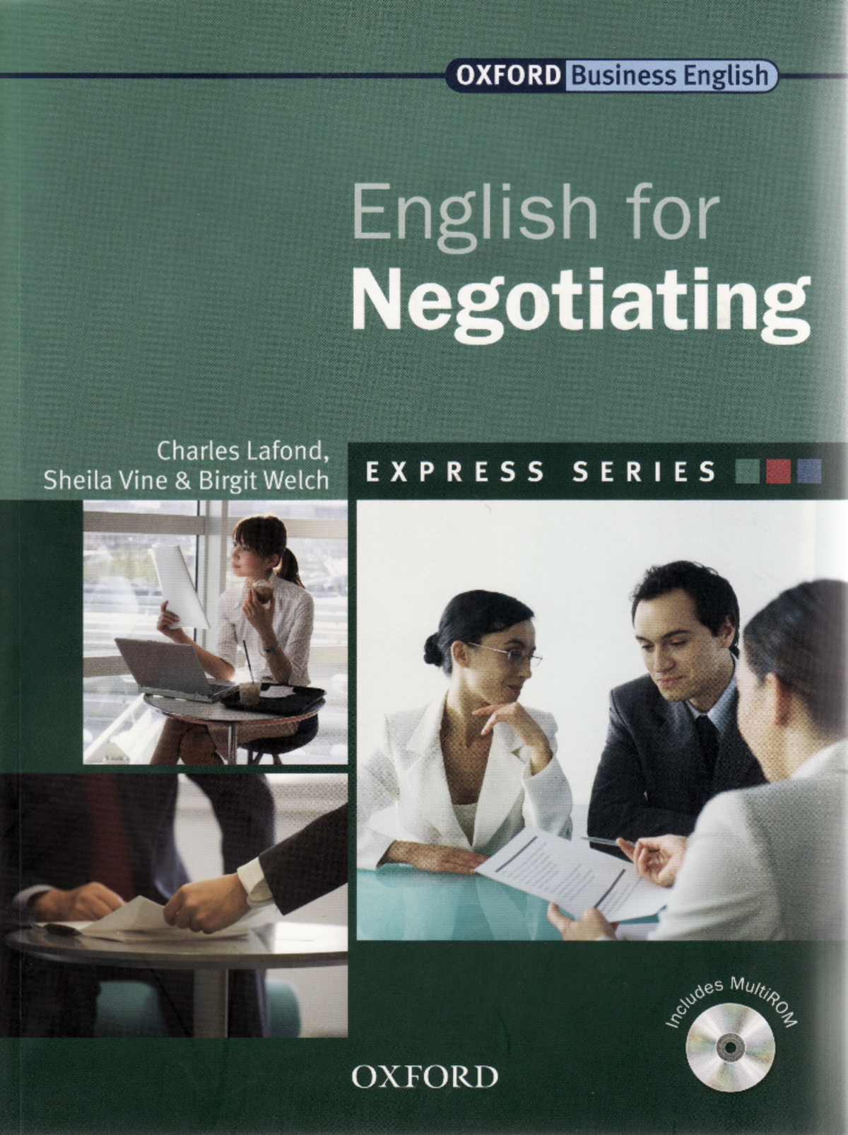 English for Negotiating - SB - Englishfor Negotiating CharlesLafond ...