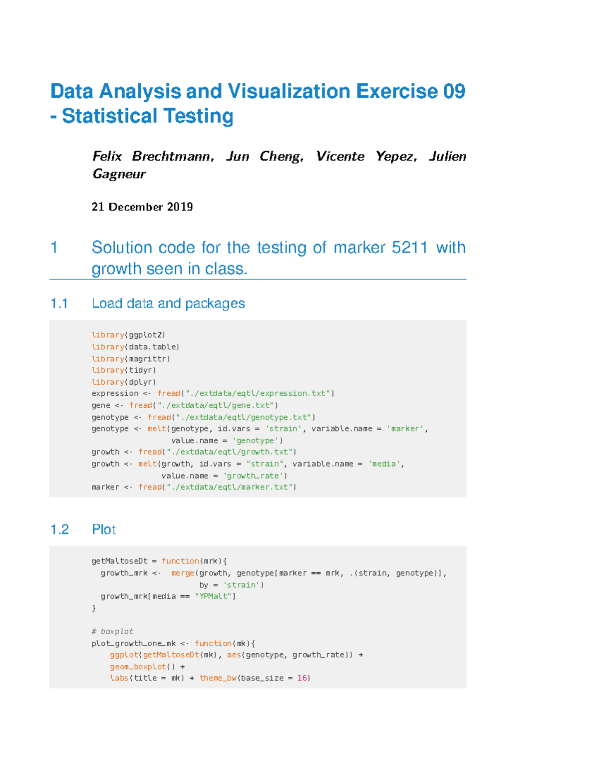 Exercise-09-solutions - Data Analysis and Visualization Exercise 09 ...