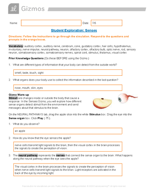 Video recap of general lab safety by amoeba sisters - Amoeba Sisters ...