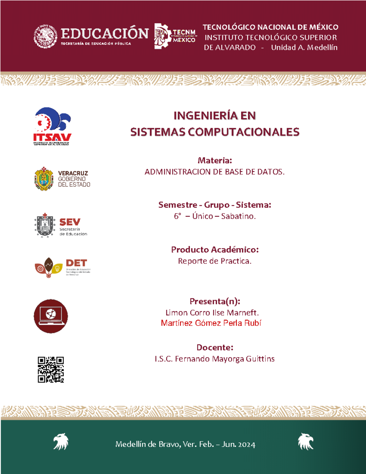 2.3 practica de conexi-n de mysql con visual studio - 1 Medellín de ...