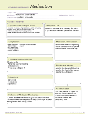 Active Learning Template system disorder-Pelvic inflammatory disease ...