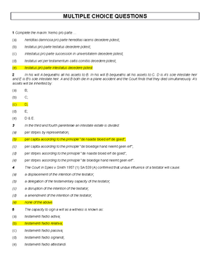 [CASE LAW] Study Unit 1 - Introduction - Ex Parte Graham 1963 4 SA 145 ...