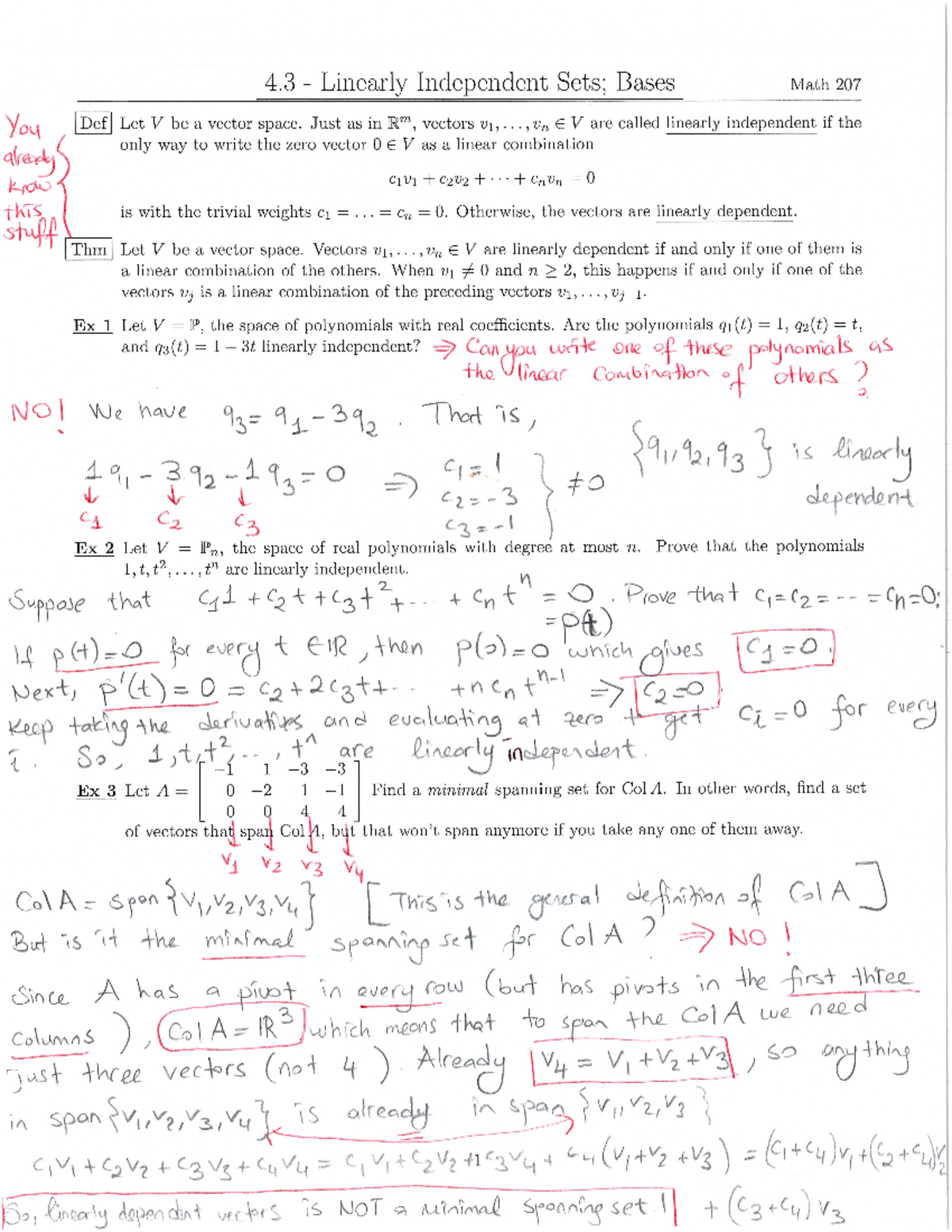 Math207-Fall20-Week8 - Math 207 - Studocu
